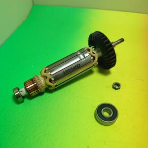 Jual Armature Angker Mesin Gerinda Makita M9513B Asli Set Bearing Depa ...