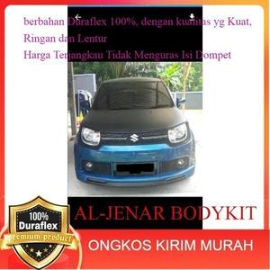 Jual BUMPER BODYKIT suzuki ignis BODY KIT HIGH QUALITY - Kota Bekasi ...