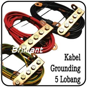 Jual Kabel Grounding Mobil Universal - Engine Cable Grounding - Kota ...