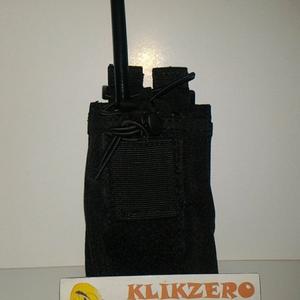 Jual holster HT tas sarung handy talkie security Motorola baofeng icom ...