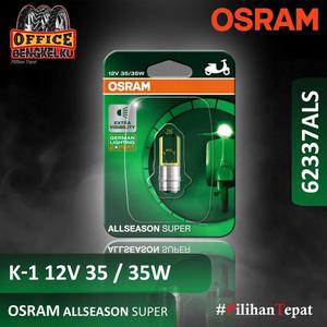 Jual Osram Lampu Utama Motor Headlamp Halogen Variasi Honda Beat Dan ...