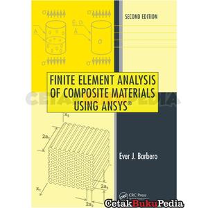 Jual Book finite element analysis of composite materials using ansys ...