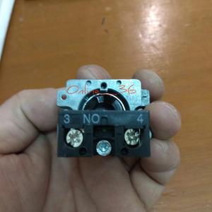 Jual 👍 Selector switch 2 posisi 22mm 1NO - Jakarta Barat - Elnara2145 ...