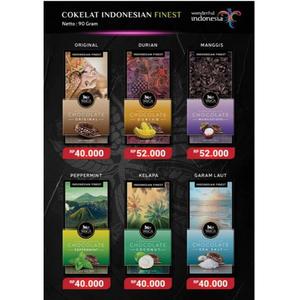 Jual WoCA Coklat Original Premium Chocolate 90 gram - Kota Depok - AIR ...