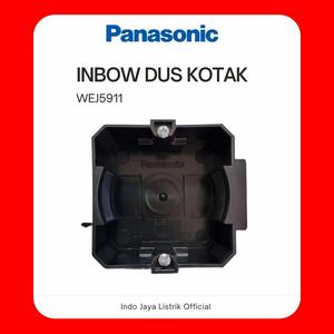 Jual INBOW DUS / INBOW KOTAK / INBOW DOOS PANASONIC WEJ5911 - Kab ...
