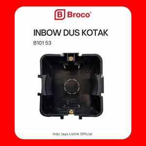 Jual BROCO - INBOW DUS/INBOW KOTAK/INBOW DOOS B101-53 - Kab. Sleman ...