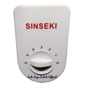 Jual SINSEKI - SWITCH SAKLAR CMC/SWITCH SAKLAR KIPAS ANGIN - Kab. Sleman - Indo Jaya Listrik ...