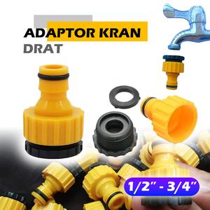 Jual SUPER MURAH Adaptor Kran Drat Konektor Quick Release - Konektor ...