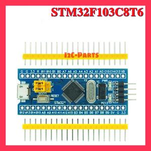 Jual STM32F103C8T6 ARM STM32 Module Development Board System Minimum Arduin - Jakarta Timur ...