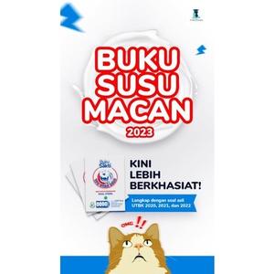 Jual Buku Kitab Sakti Tps Utbk 2022||Original Susu Macan- Hemat- Soal ...