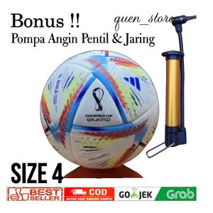 Jual Bola Sepak Size 4 Bola Kaki Ukuran 4 Bola Adidas Untuk Anak Anak ...
