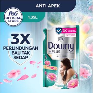Jual ORIGINAL DOWNY ANTI APEK 1,5 L PLUS COLLECTION 1500 ML SOFTENER ...