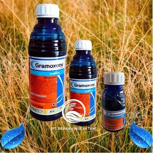 Jual Terlaris Herbisida Racun Rumput Gramoxone 1 Liter Gramoxon 500ml ...