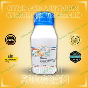 Jual Citric Acid | C6H8O7, Kemasan 500 Gram - Kab. Bogor - Laboratorium ...