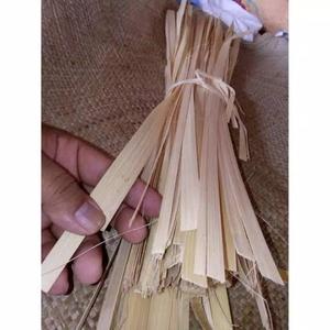 Jual Iratan bambu bahan anyaman bahan kerajinan Panjang 100 cm - Kota ...