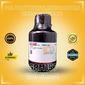 Jual Polyoxyyethylenesorbitan Monopalmitate| Tween 40, 100 gram - Kab ...