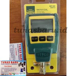 Jual Digital Vacuum Pump Refco Model REF-VAC 4686712 Best - Kota ...