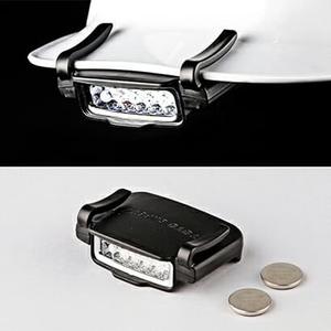 Jual [Best Seller] Lampu Helm Proyek Toyo Safety Visor Light No.47Dx ...