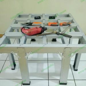 Jual Dudukan Toren Baja Ringan (Bahan - Jasa Rakit - Kirim) Ready ...