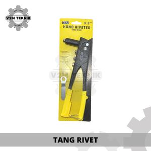 Jual KTP Tang Rivet 9.5" / Tang Ripet Alumunium Hand Riveter - Jakarta ...