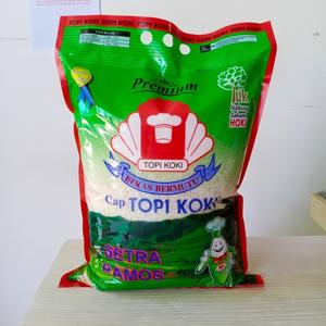 Jual BERAS CAP TOPI KOKI SETRA RAMOS 5 KG 5KG - TOPI KOKI SETRA RAMOS 5KG - Kota Surabaya ...