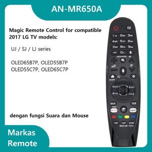 Jual Magic Remote / Remot Smart TV LCD LED LG AN-MR650A - AN MR650A ...