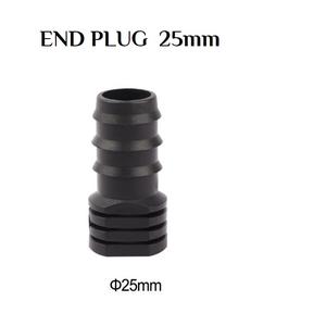 Jual END PLUG 25 mm / PENUTUP SELANG PE HOSE CLOSURE 25mm / END CAP 25 ...