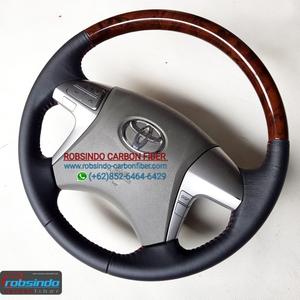 Jual stir/setir/steering wheel grand innova/fortuner VNT TRD Best ...