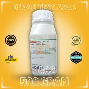 Jual DNase Test Agar Base - Media Mikrobiologi, 500 gram - Kab. Bogor ...