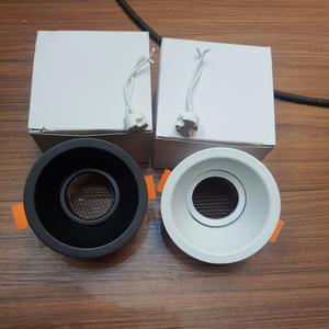 Jual Kap Downlight MR16 Corong Kap Spotlight MR16 Honeycomb Kap Jaring MR - BODY PUTIH - Jakarta ...