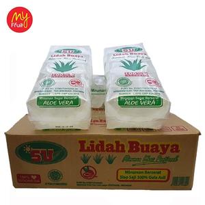 Jual My Fruit SU Lidah Buaya Pontianak Rasa Leci Gula Asli 5 kg ...