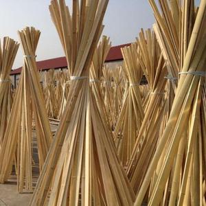 Jual 100 pcs belah bambu turus bambu batang bamboo 1 meter kuat dan ...