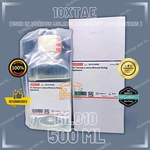 Jual 10X TAE Buffer, 500 ml - Kab. Bogor - Labindo_official | Tokopedia