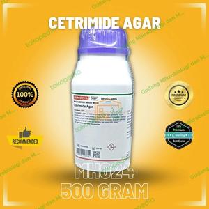Jual Cetrimide Agar - Media Mikribiologi, 500 Gram - Kab. Bogor ...