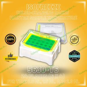 Jual IsoFreeze Rack, 24 Place, Color-Canging, Maintain Sample ...