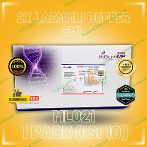 Jual 2X Laemmli Buffer, for Molecular Biology, 6 ml - Kab. Bogor - Labindo_official | Tokopedia
