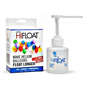 Jual 5 oz Hi-Float Balloon Treatment (with pump) / Balon Hifloat ...