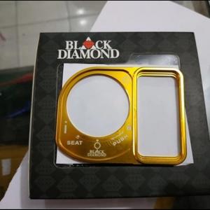 Jual COVER KUNCI KONTAK PCX-150/160/ ADV-150 VARIO 150/160 BLACK ...