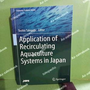 Jual Application of Recirculating Aquaculture Systems in Japan - Jakarta Timur - MENTARI BOOK 22 ...
