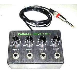 Jual Original Produk Paralel Input Mic 4 In 1 - Kota Semarang - PT WIJI ...