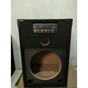 Jual BOX SPEAKER 12 INCH DAN TWITERR + TEMPAT AMPLI,FILTER / MESIN ...