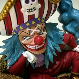 Jual Mini Figure Yonko Buggy Wcf One Piece Original Studio - Kota ...