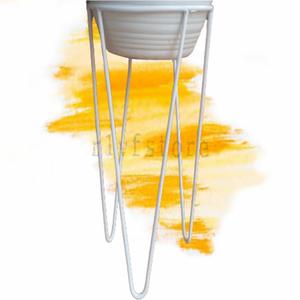 Jual Standing Planter Single Rak Pot Bunga Besi T 40 cm - Rak bunga ...