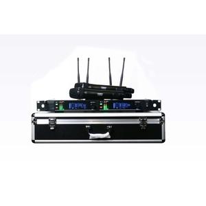 Jual Original Produk Recording Tech Rt Black 200 Mikrofon Wireless Dual ...
