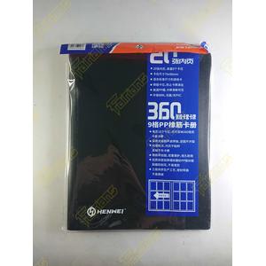 Jual Card Album 3x3 20 HENWEI 20 pages (YuGiOh, Pokemon, Vanguard, K ...