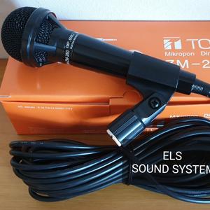 Jual Original Produk Microphone Toa Zm-260 - Kota Semarang - PT WIJI ...
