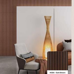 Jual WPC GAIA Koda Wallpanel Kisi Kisi Dinding Kayu Wall Panel - French ...