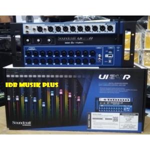 Jual Mixer Digital 24 Channel Soundcraft Ui24r Ui24 Original Soundcraft ...