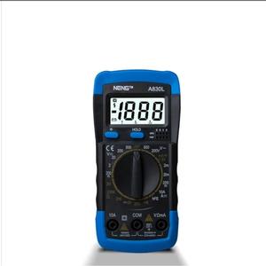 Jual Multitester Digital Aneng A830L Multimeter Avometer Alat ...