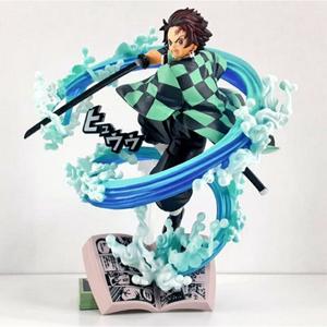 Jual Action Figure Tanjiro Kamado Kimetsu No Yaiba Manga - Kota Bekasi ...